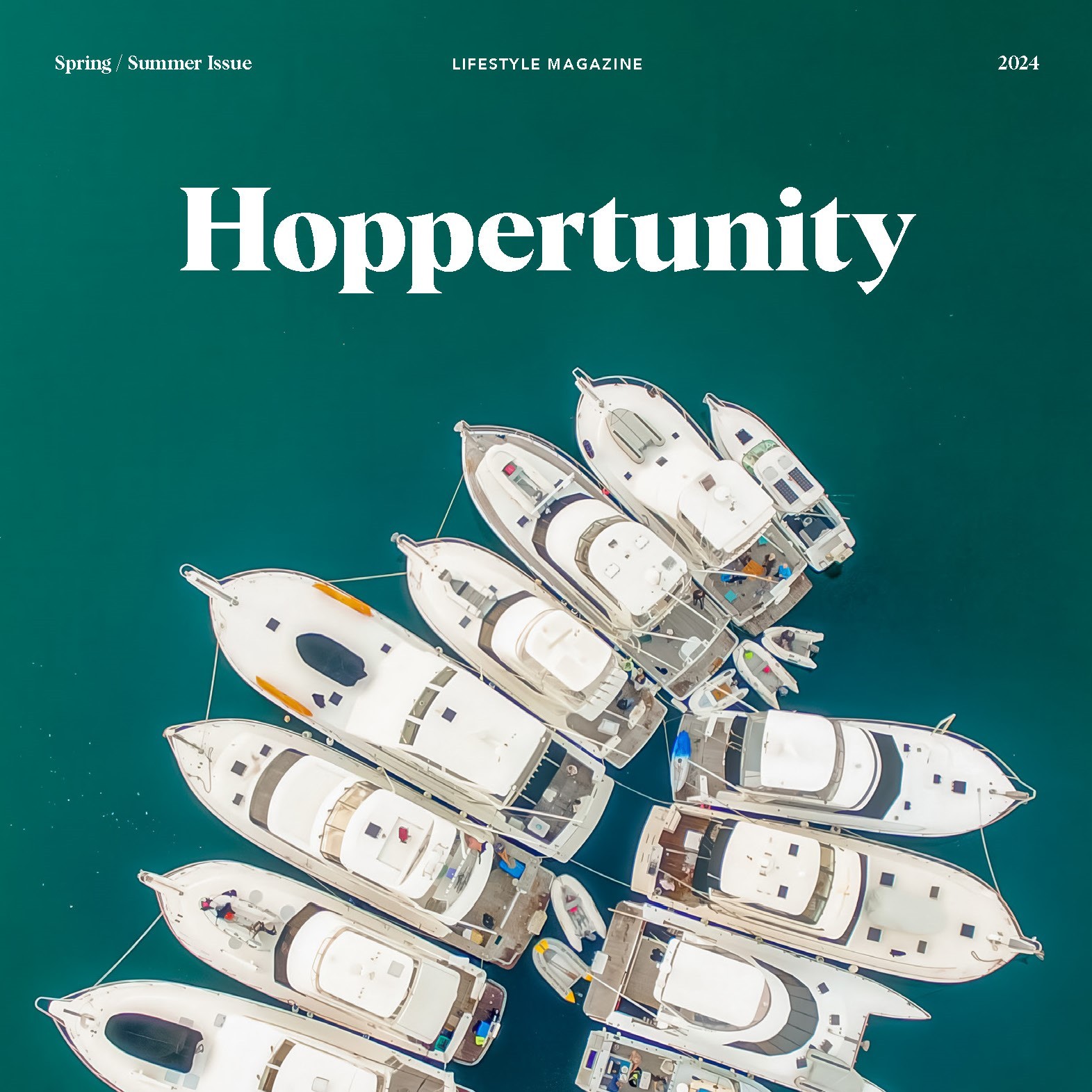 Hopper Living - Hoppertunity Spring/Summer 2024